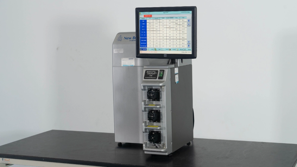 New Brunswick BioFlo & Celligen 310 Fermentor/ Bioreactor | LabX.com