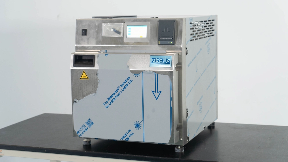 Unused Zirbus LabStar 40 Autoclave | LabX.com