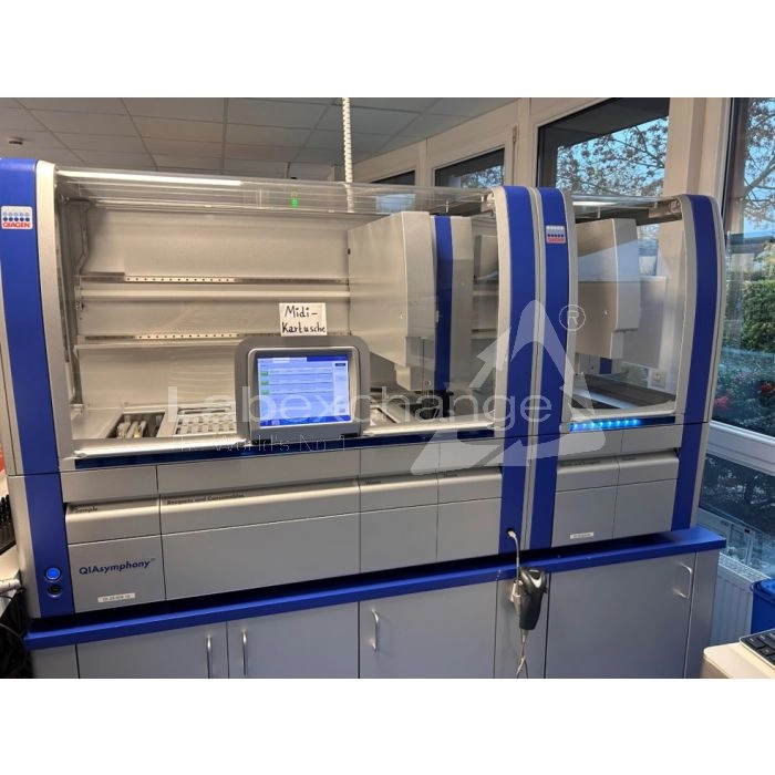 Qiagen QIAsymphony SP | LabX.com