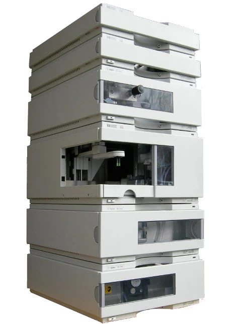 Agilent Certified Pre-owned 1100 Series HPLC System with G1311A, G1315A ...