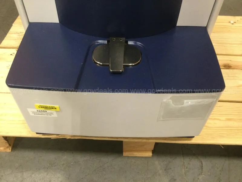 2012 & 2016 Bruker Microflex LT Mass Spectrometers - No Computer ...