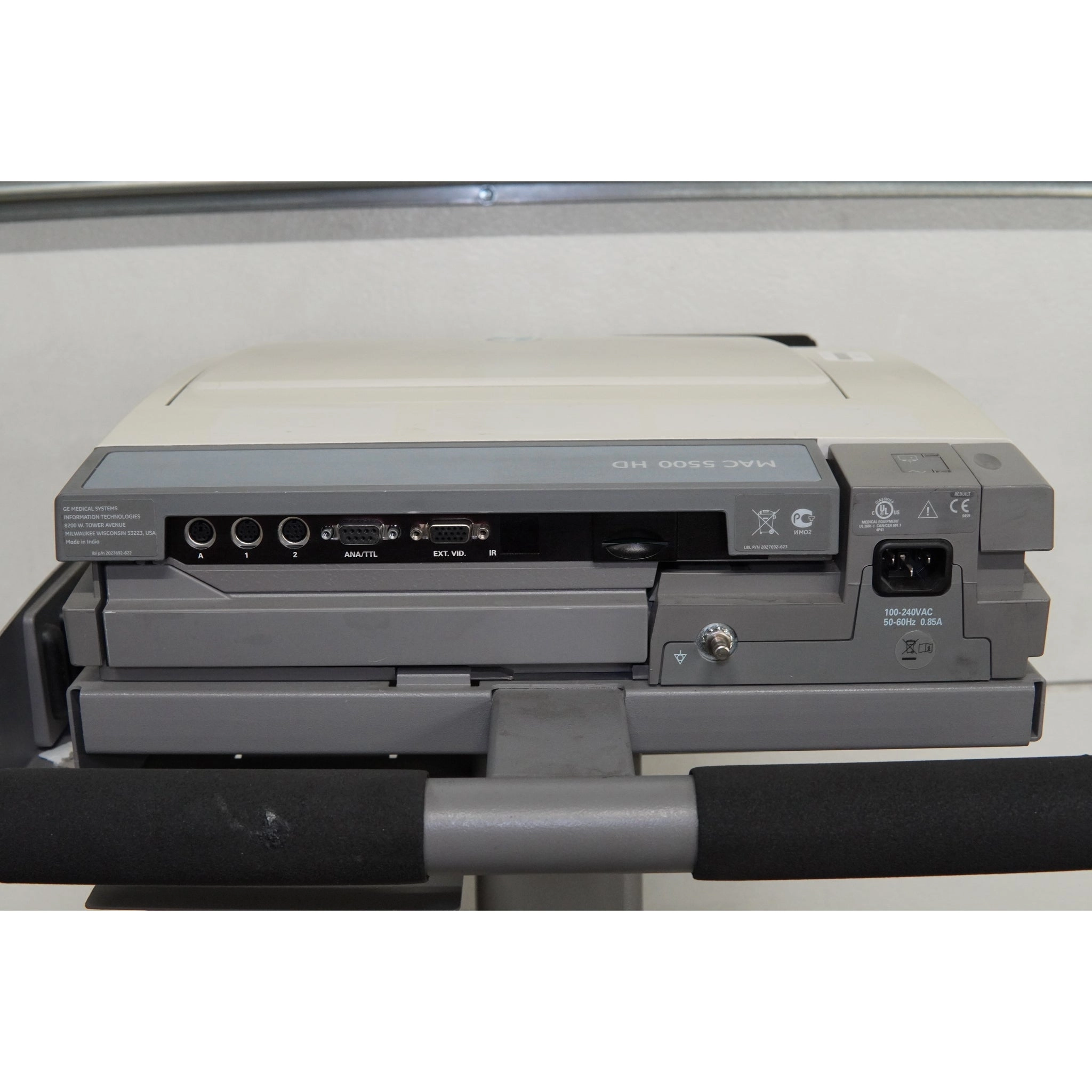 GE MAC 5500 HD W/Stand | LabX.com