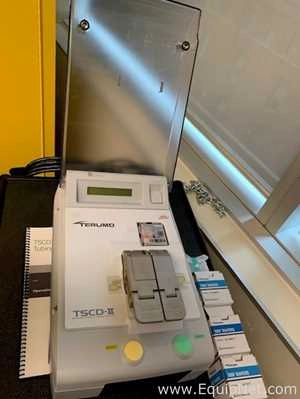 Lot 57 Listing# 943938 Terumo BCT ME-SC203A TSCDII Welder | LabX.com