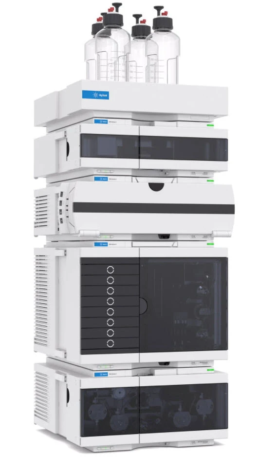 Agilent Hplc