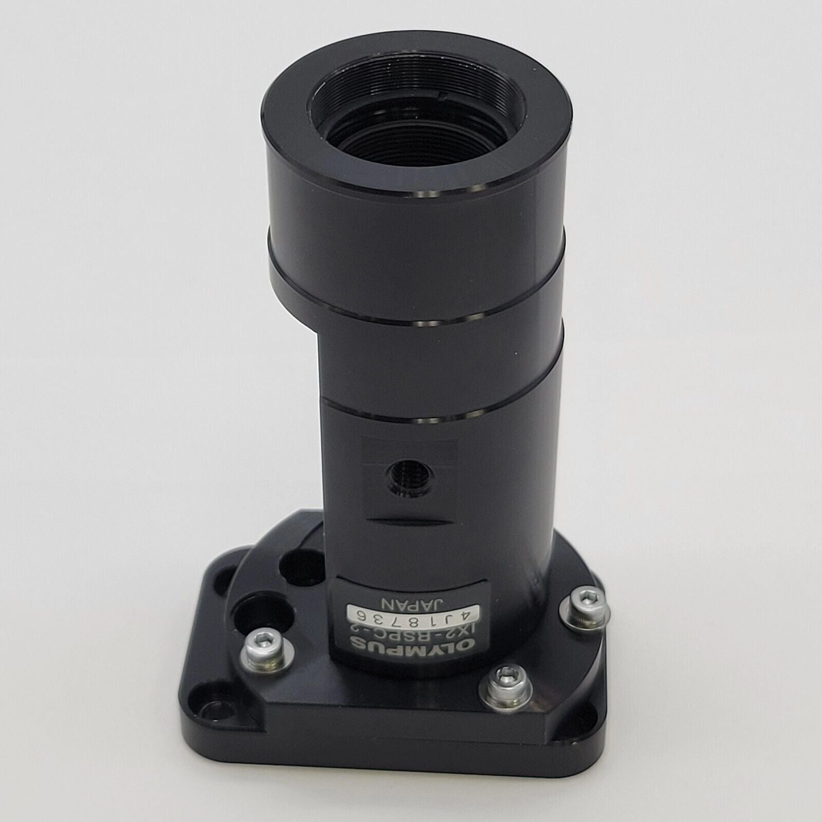 Olympus Microscope IX2-RSPC-2 Right Side Port with Pull Rod for IX71 ...