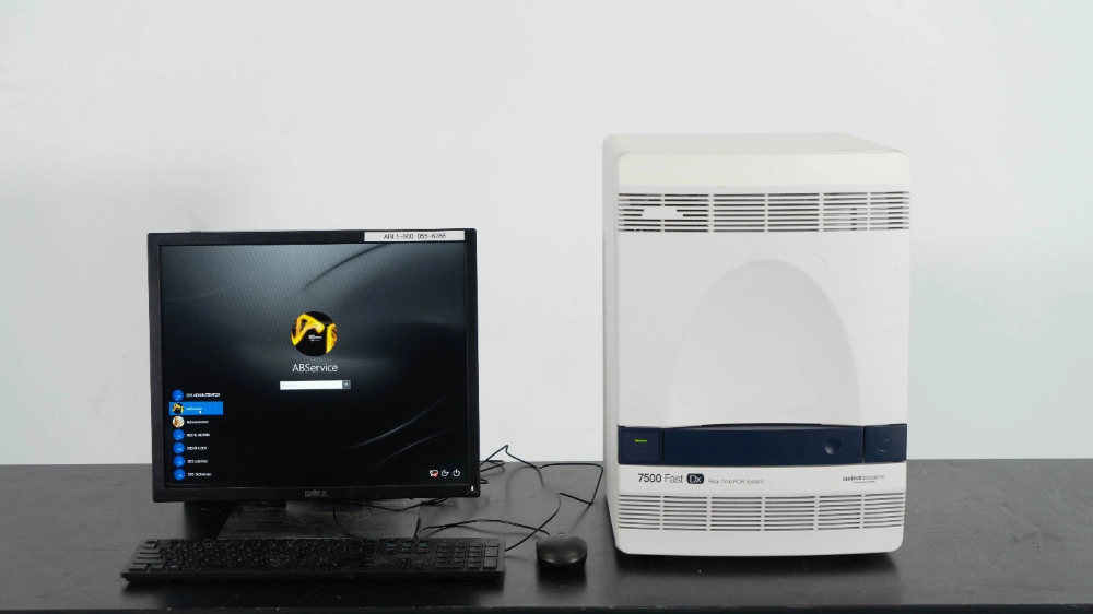 Applied Biosystems 7500 Fast DX Real-Time PCR System | LabX.com