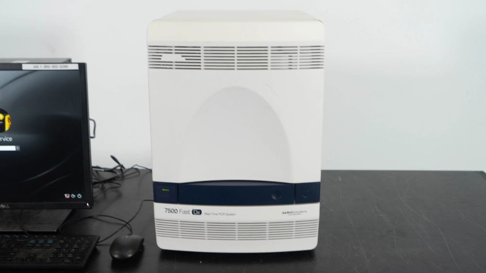 Applied Biosystems 7500 Fast DX Real-Time PCR System | LabX.com