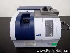 Bruker Optik MPA FT-IR Multi Purpose Analyzer | LabX.com
