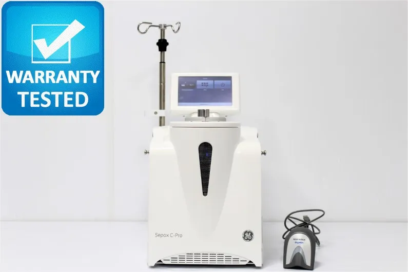 Cytiva GE Sepax C-Pro Cell Processing System Unit5 | LabX.com