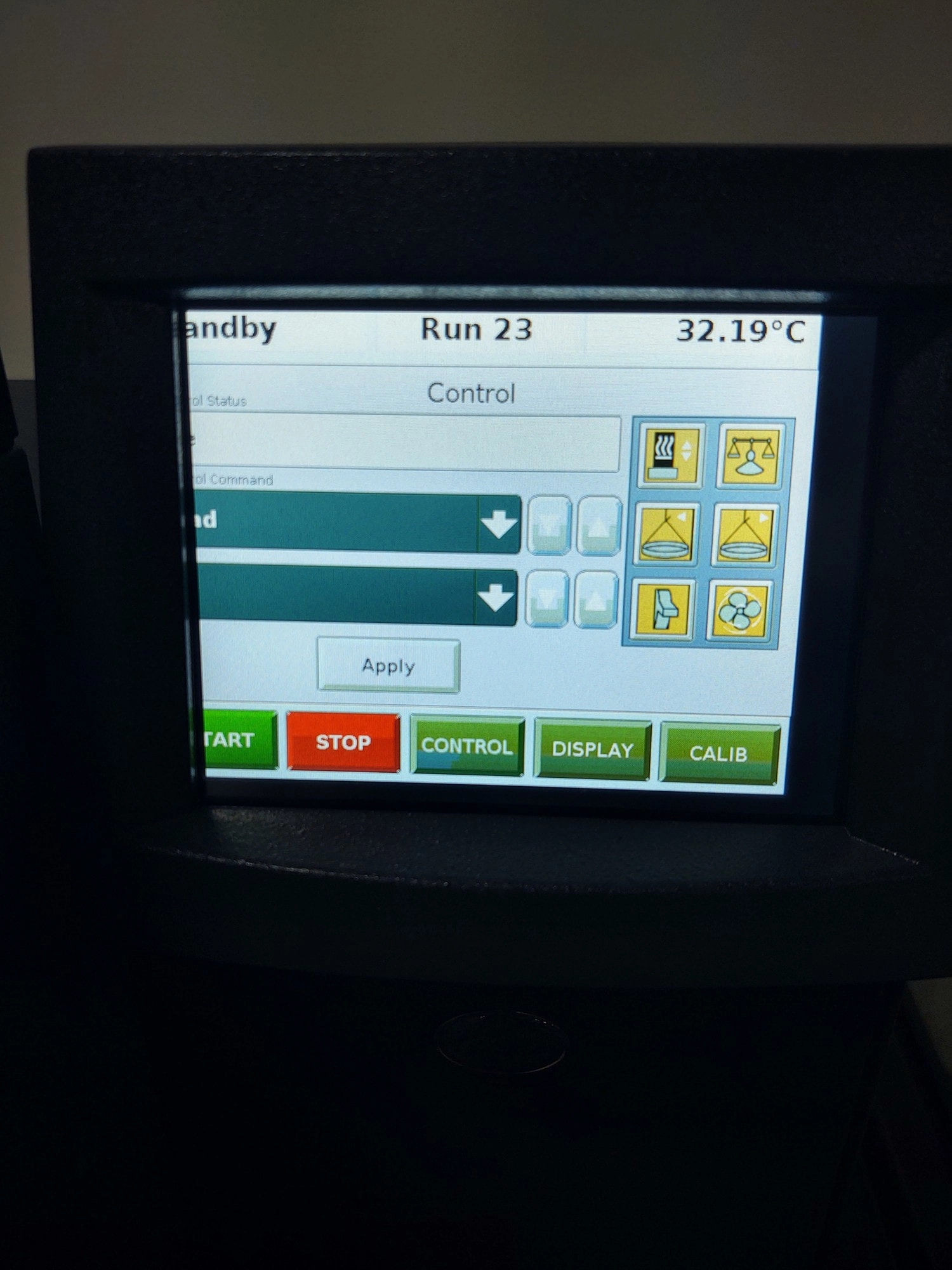 TA Instruments TGA Q500 Thermogravimetric Analyzer, Tested, Working ...