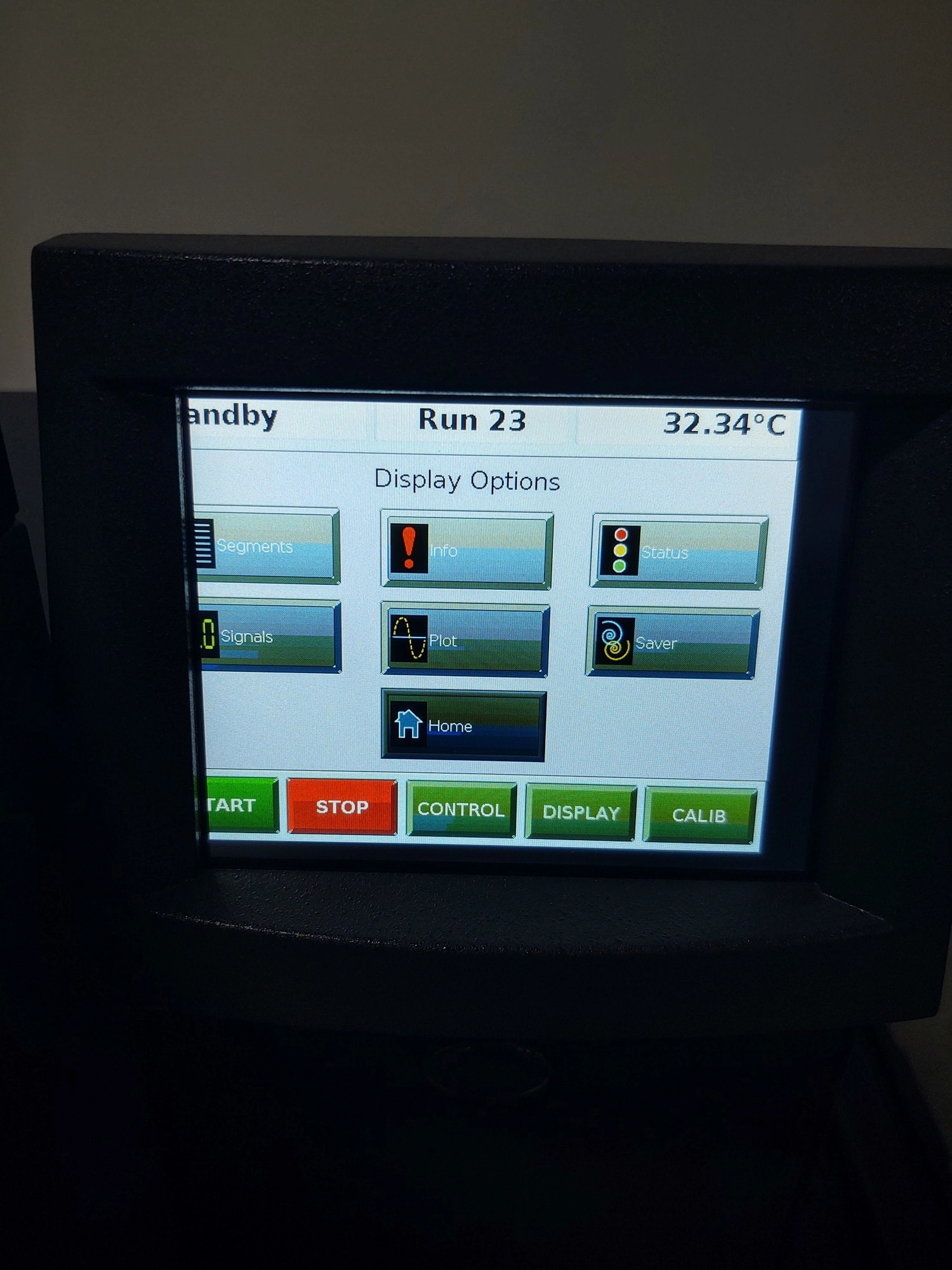 TA Instruments TGA Q500 Thermogravimetric Analyzer, Tested, Working ...