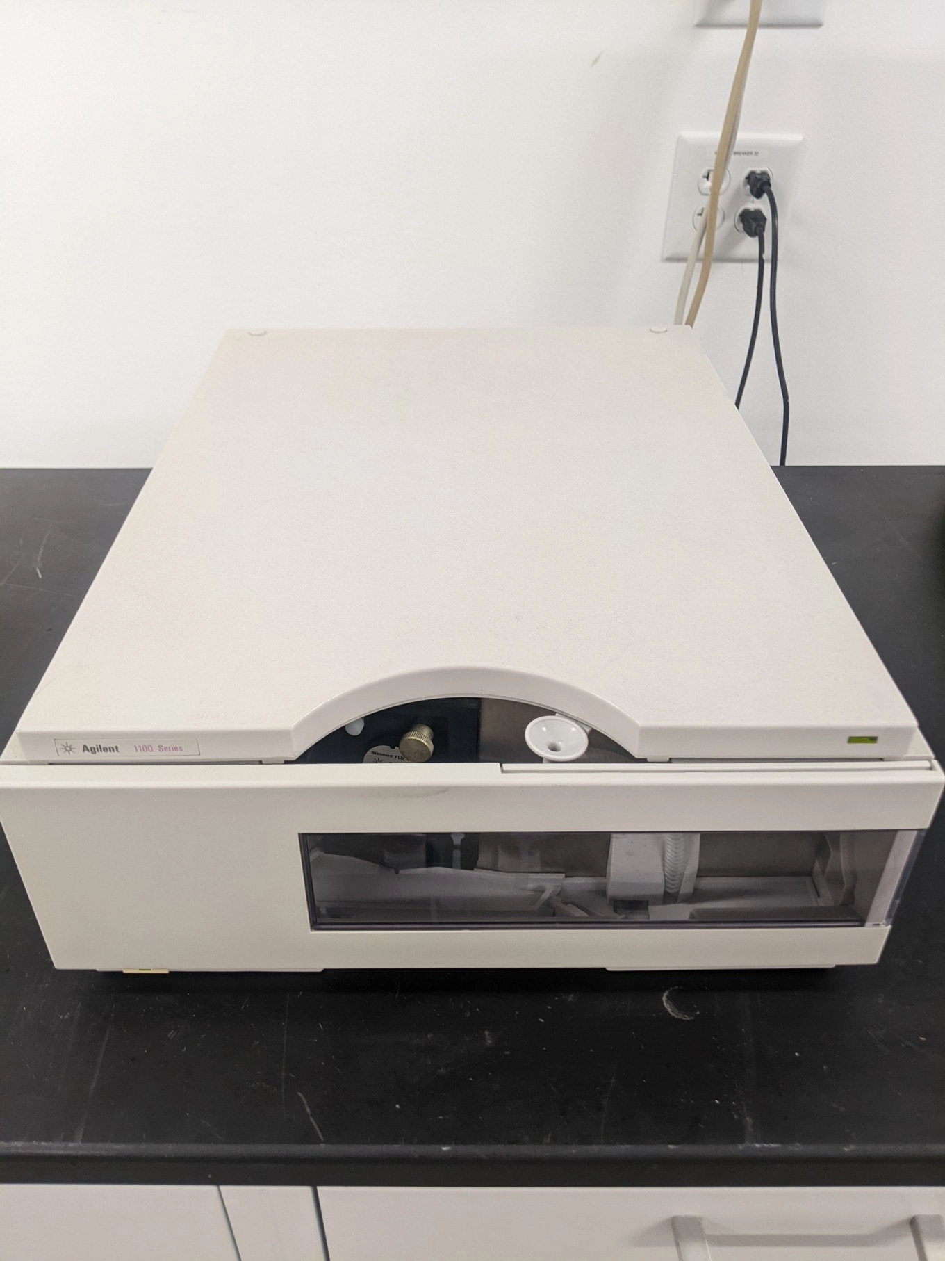 Agilent 1100 Series G1321A FLD Fluorescence Detector, Tested, Working ...