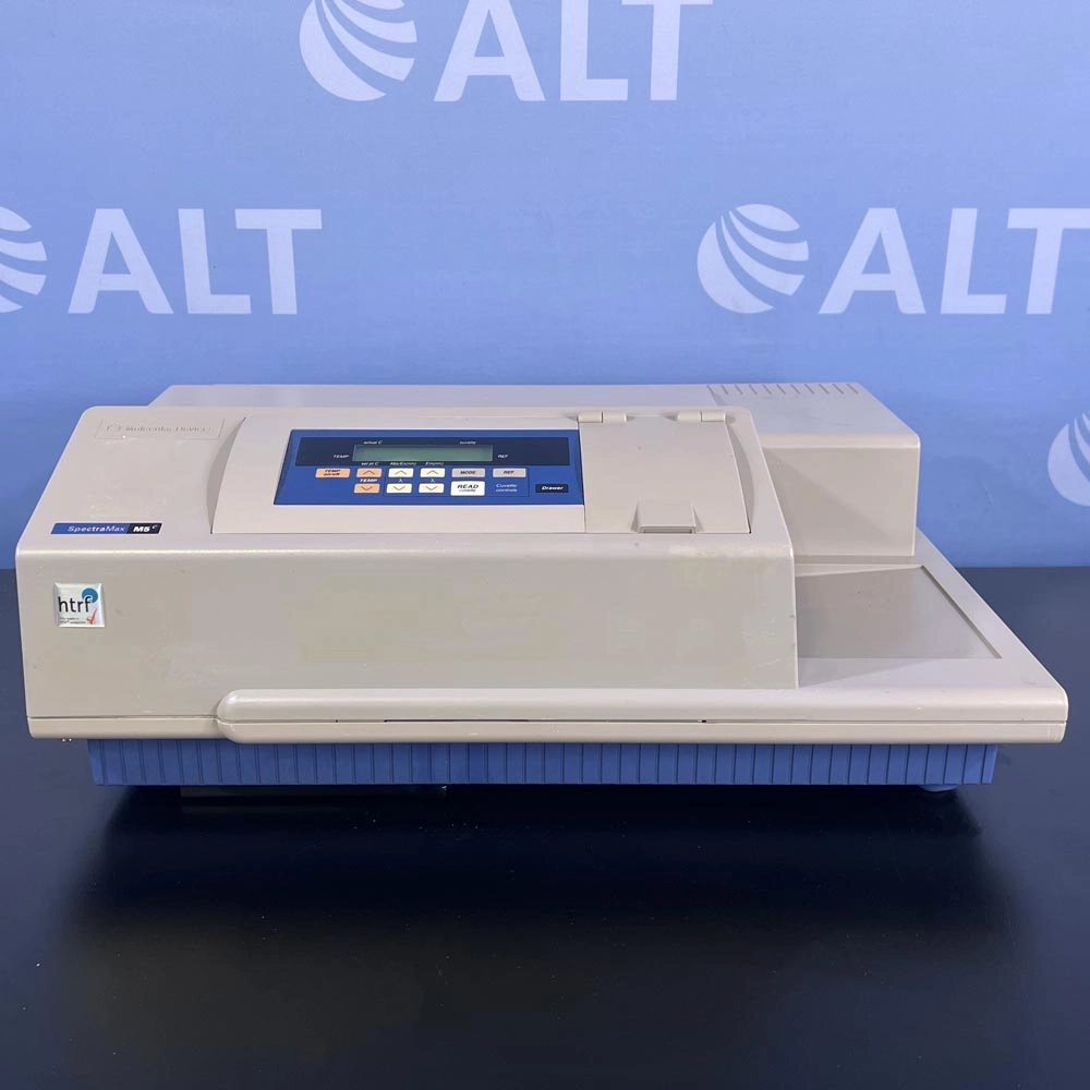 Molecular Devices Microplate Reader