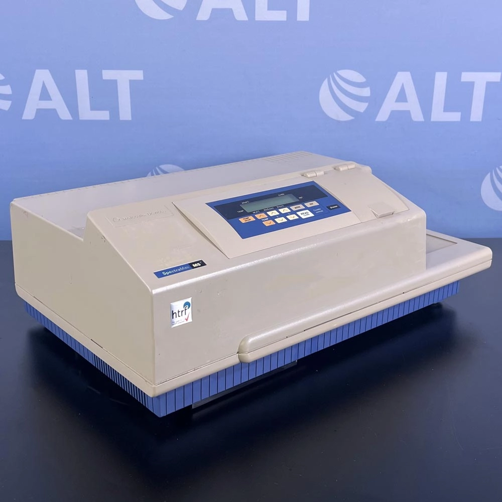 Molecular Devices Spectramax M5e Multi-mode Microplate Reader | LabX.com