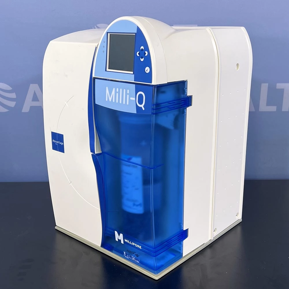 Millipore Milli-Q Advantage A10 Water Purification System | LabX.com
