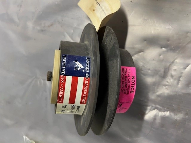 Speed Selector Inc. 8816-000, Variable Speed Pulley 3/16" Bore | LabX.com