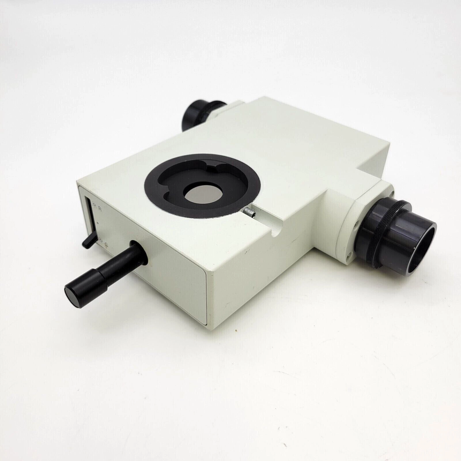 Olympus Microscope U-MDOB3 LED Pointer Multi Observation Unit | LabX.com