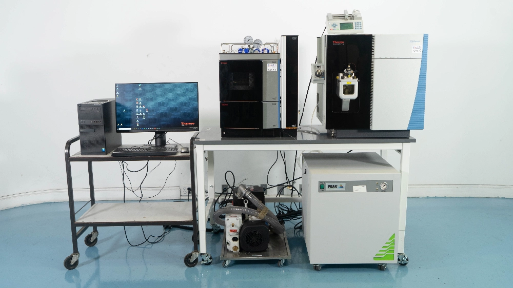Thermo TSQ Endura LC/MS System | LabX.com
