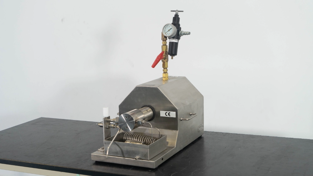 Microfluidics 110L Microfluidizer | LabX.com