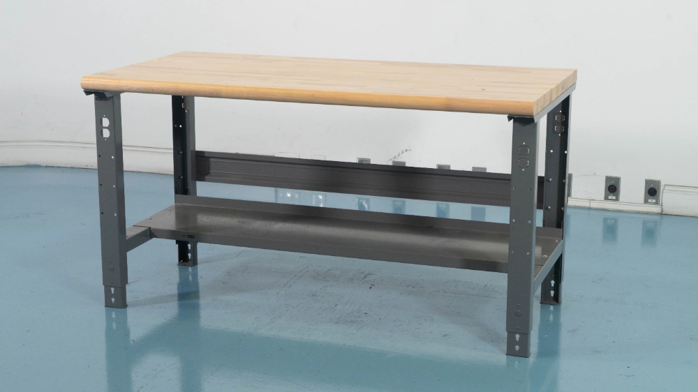 ULINE 5' Stationary Workbench | LabX.com