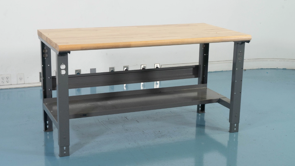 ULINE 5' Stationary Workbench | LabX.com