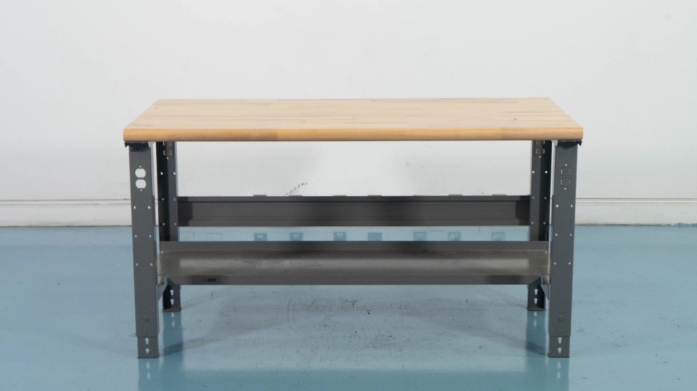ULINE 5' Stationary Workbench | LabX.com