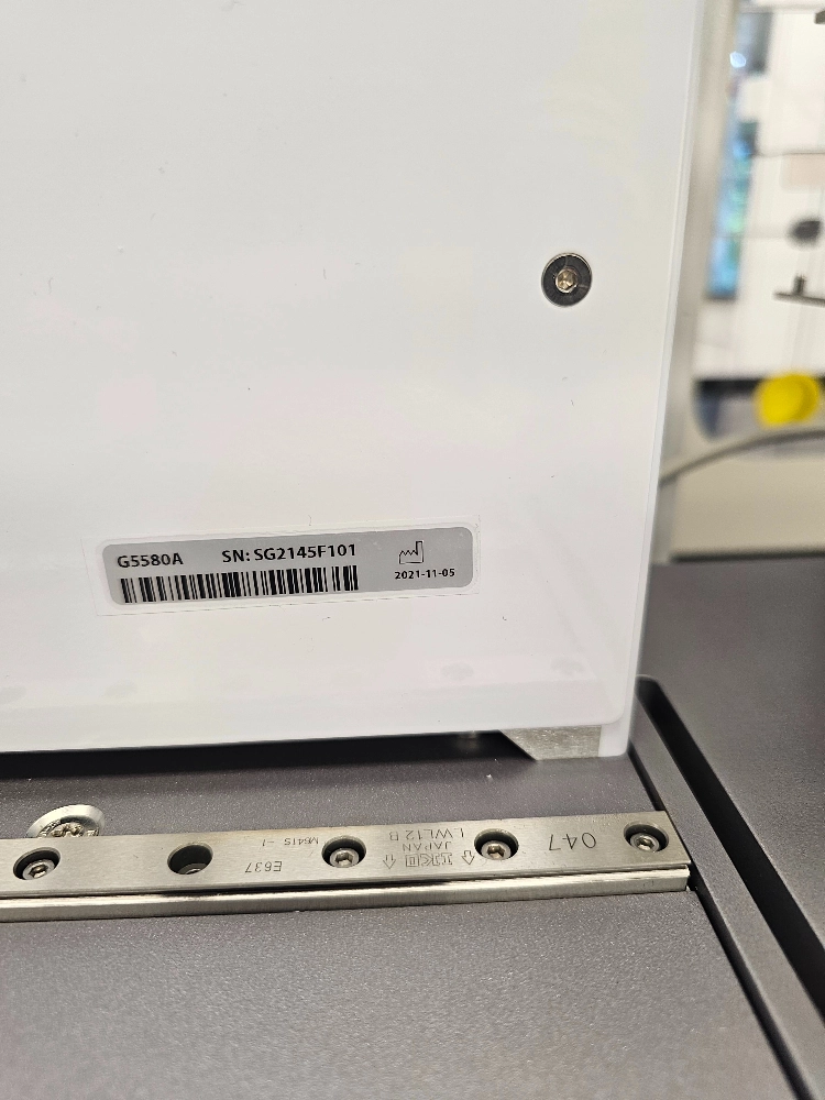 Agilent Bravo BenchCel Liquid Handler | LabX.com