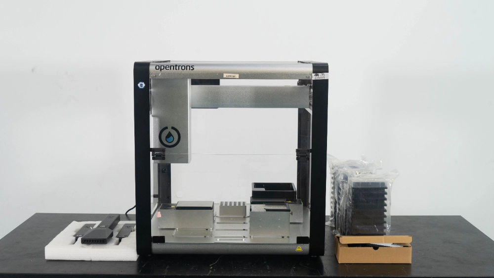 Opentrons OT2 Liquid Handler | LabX.com