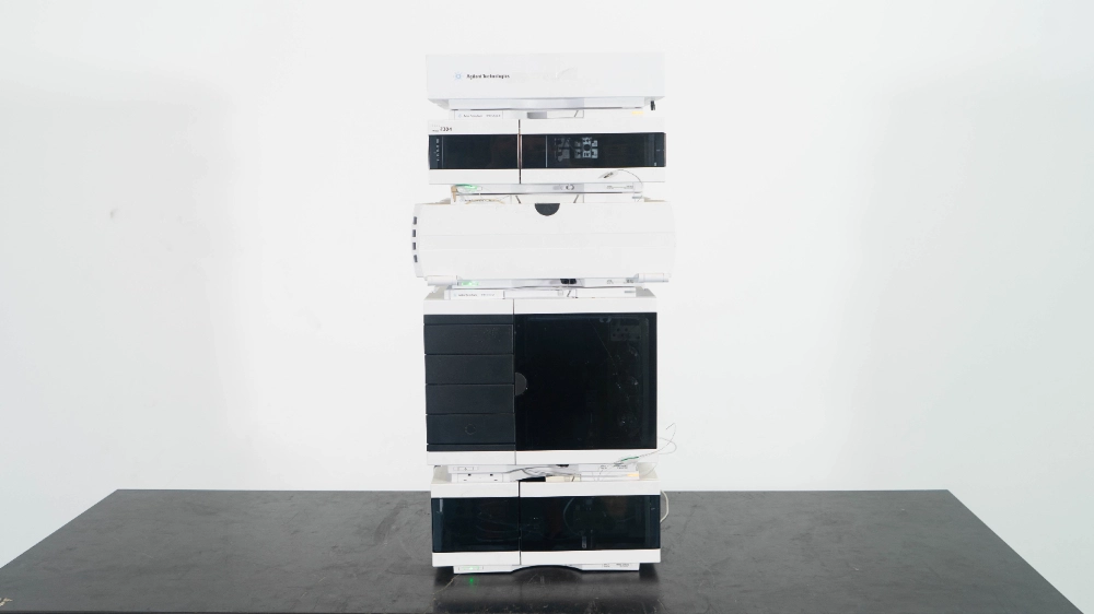 Agilent 1260 Infinity II HPLC System | LabX.com