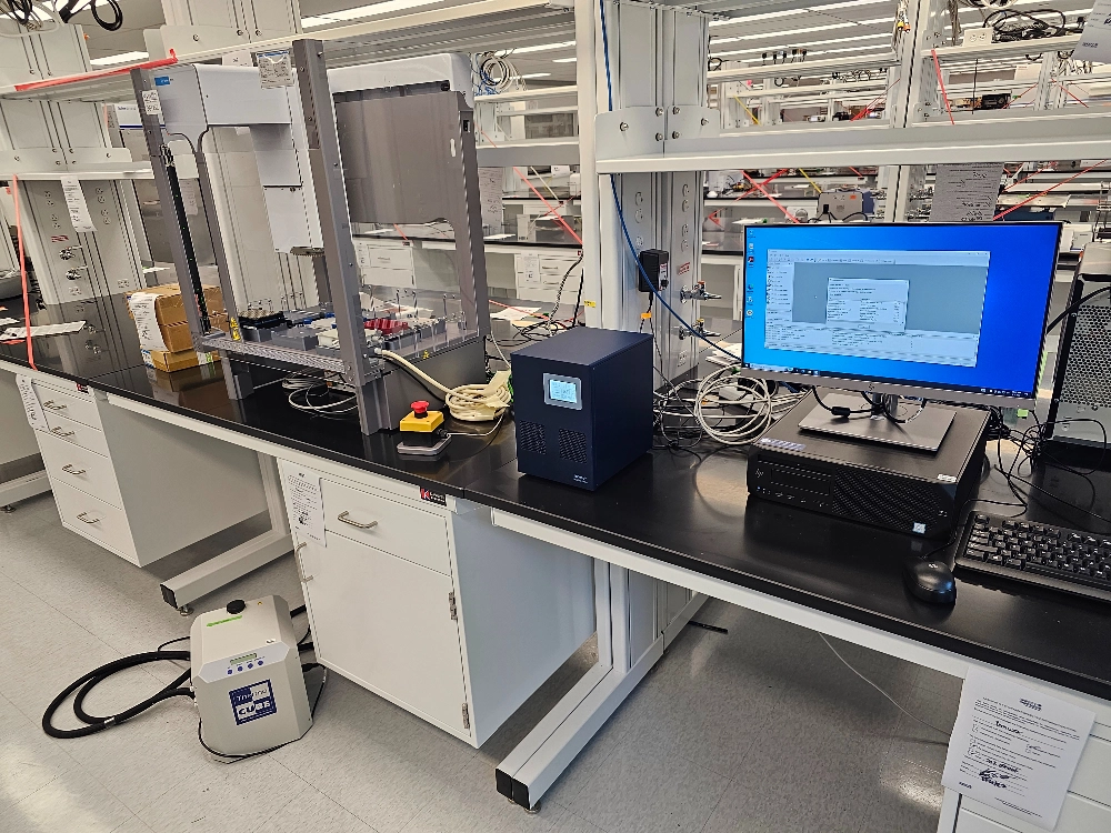 Agilent Bravo Liquid Handler