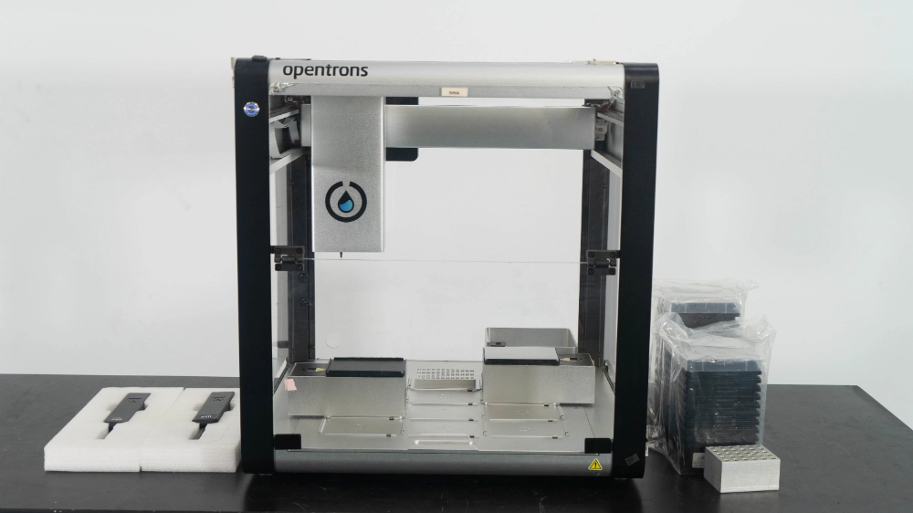 Opentrons OT2 Liquid Handler | LabX.com