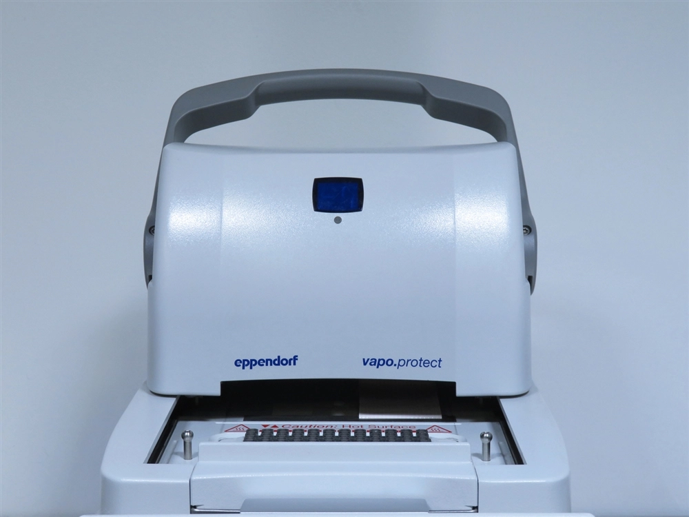 Eppendorf 6321 Mastercycler Pro Gradient Thermal Cycler | LabX.com