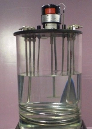 KOEHLER STIRRER AND HEATER MODEL: K43004 : 288-115-004 : R2192001 VOLTS ...