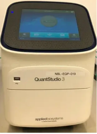 Applied Biosystems QuantStudio 3 Real-Time PCR System | LabX.com