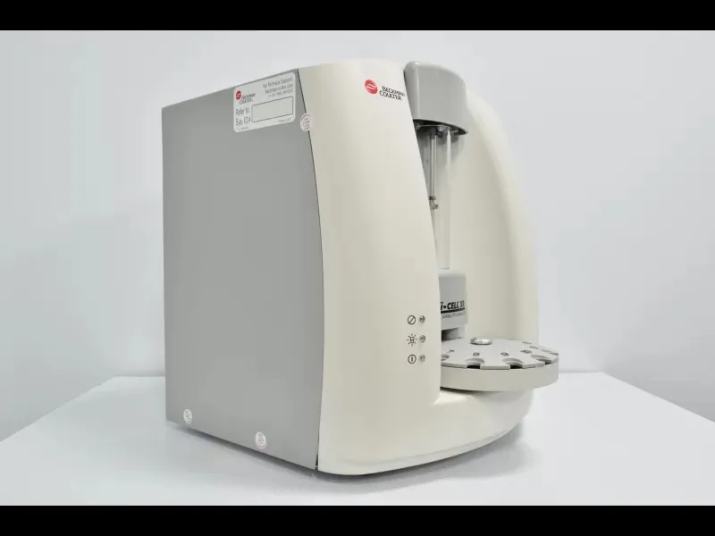 Beckman Vi-CELL XR Cell Viability Analyzer -GL | LabX.com