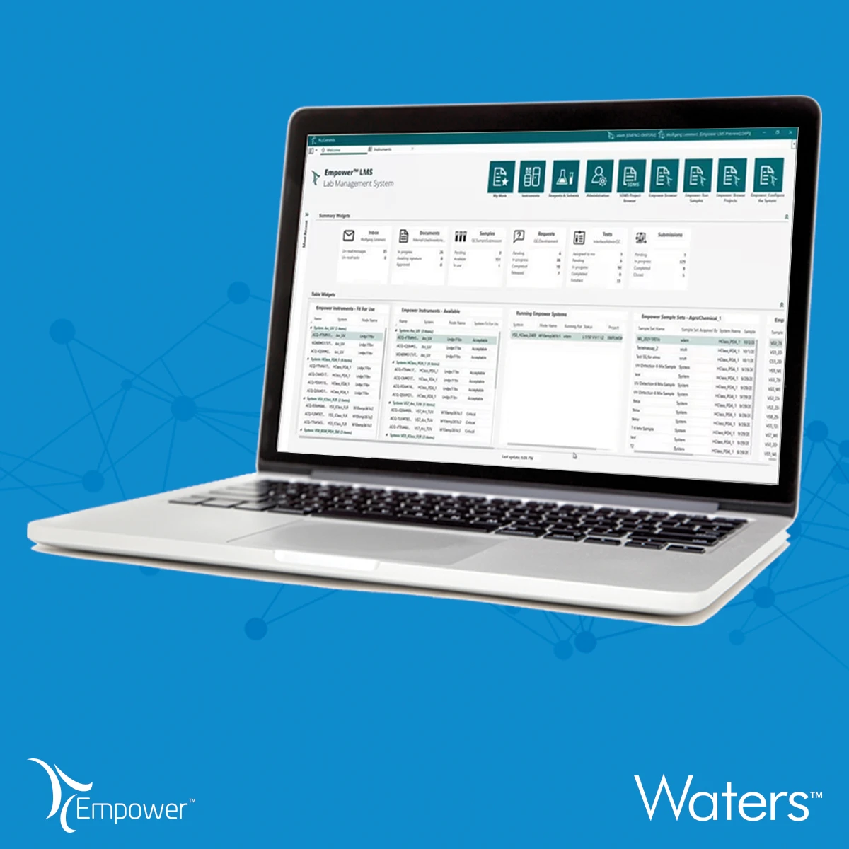 Empower™ Lab Management System (LMS) | LabX.com