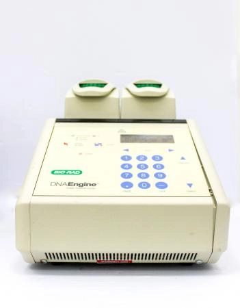 Bio Rad Dual Block Well DNA Engine Thermal Cycler Model: ALD1244 and ...