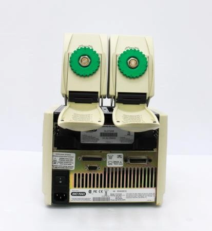 Bio Rad Dual Block Well DNA Engine Thermal Cycler Model: ALD1244 and ...