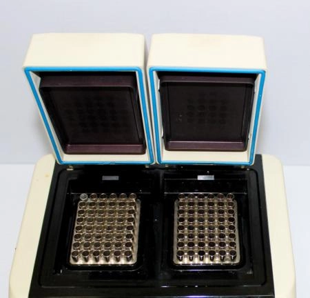 Bio Rad Dual Block Well DNA Engine Thermal Cycler Model: ALD1244 and ...