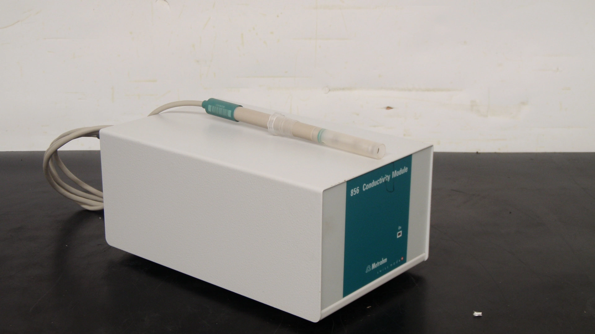Metrohm 856 Conductivity Module, Tested & Working! | LabX.com
