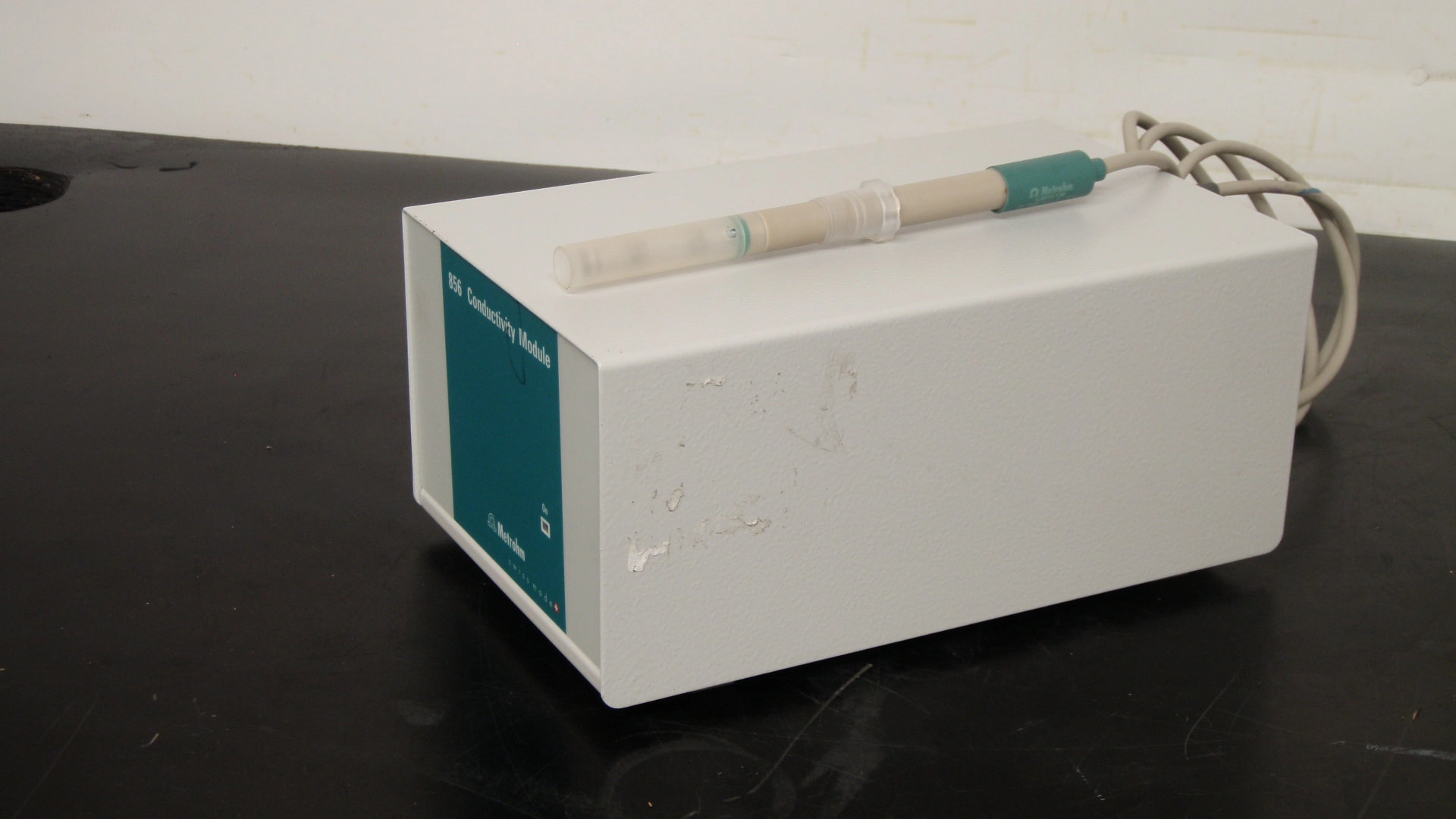 Metrohm 856 Conductivity Module, Tested & Working! | LabX.com