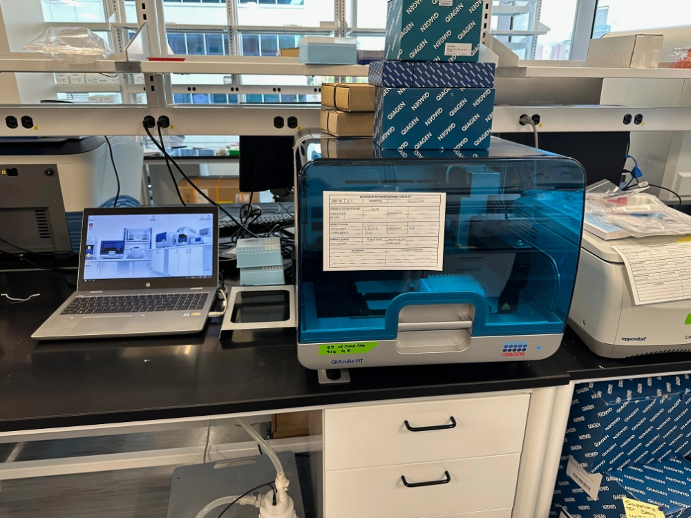 Buy Qiagen QIAcube, New & Used Prices