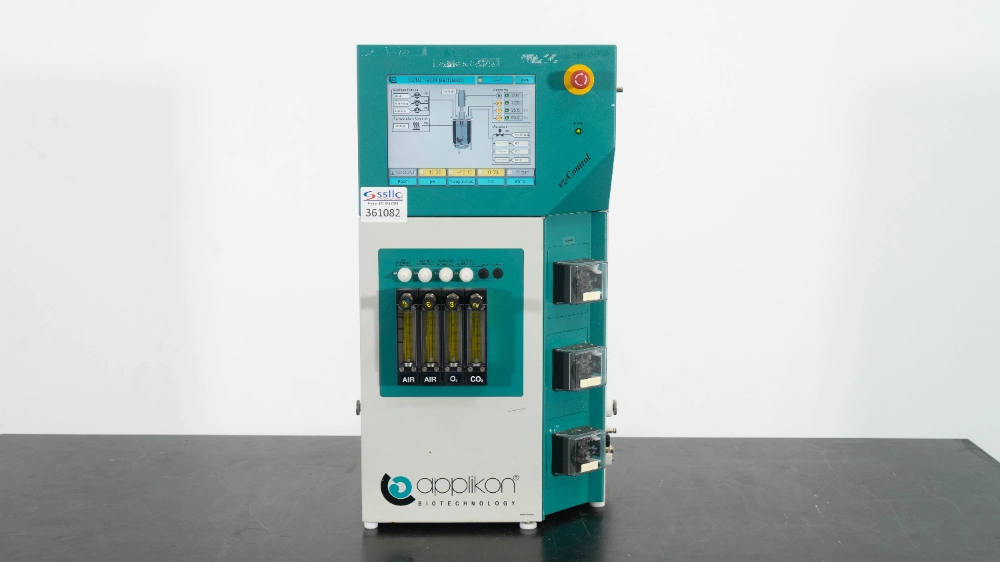 Applikon ez-Control Bioreactor Tower | LabX.com