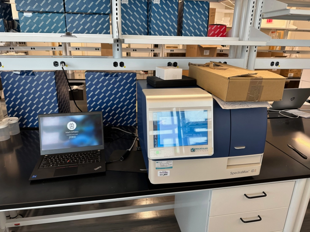 Molecular Devices SpectraMax iD3 Microplate Reader | LabX.com