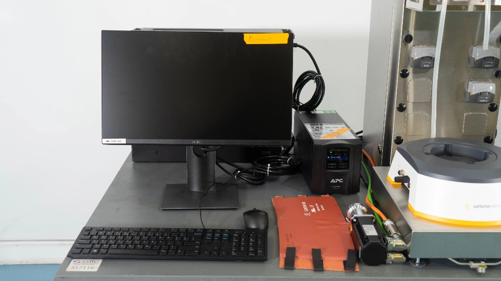 Sartorius Biostat B Dcu Single Use Bioreactor