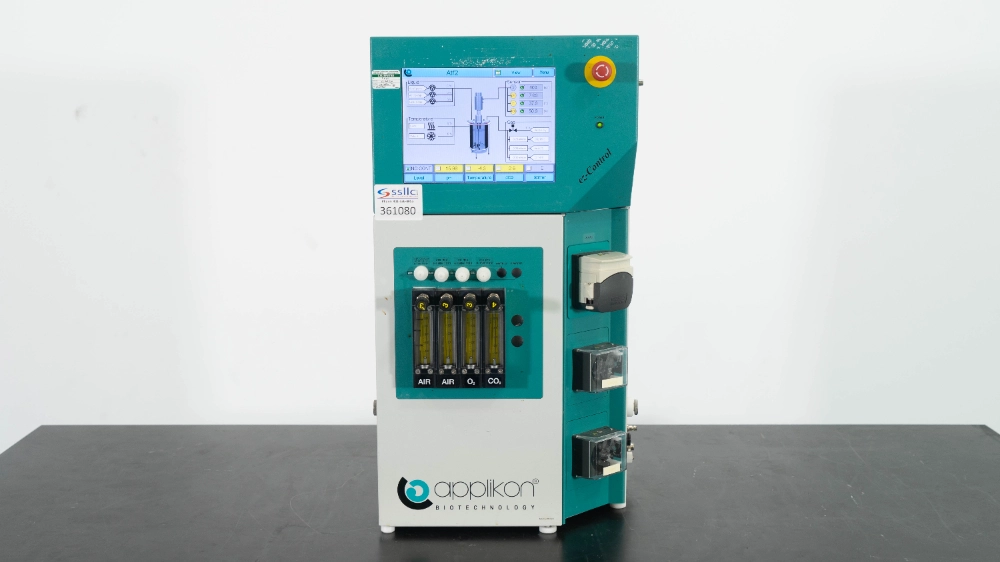 Applikon ez-Control Bioreactor Tower | LabX.com