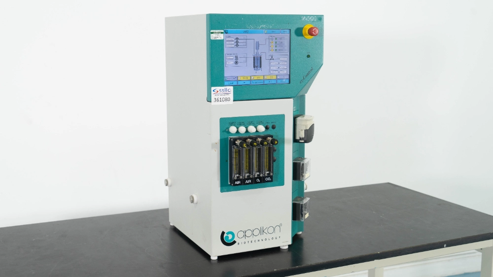 Applikon ez-Control Bioreactor Tower | LabX.com