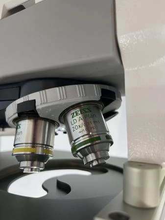 ZEISS Axio Vert.A1 Inverted Microscope | LabX.com