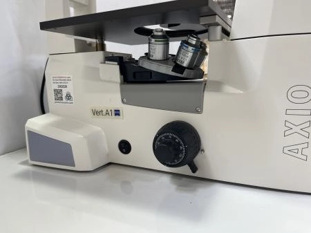 Zeiss Axio Vert.A1 inverted microscope | LabX.com