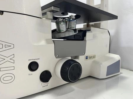 Zeiss Axio Vert.A1 inverted microscope | LabX.com